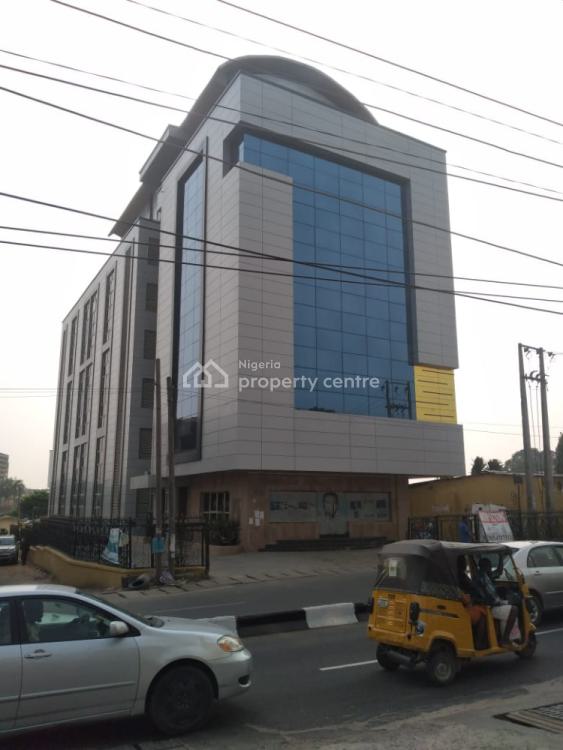 For Sale: 6 Storey Office Complex, Opebi, Ikeja, Lagos | Nigeria ...