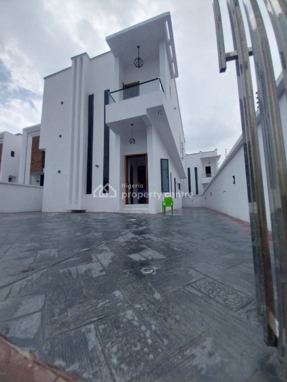 For Sale: Luxury 4 Bedrooms Fully Detached Duplex, Idado, Lekki Phase 2 ...