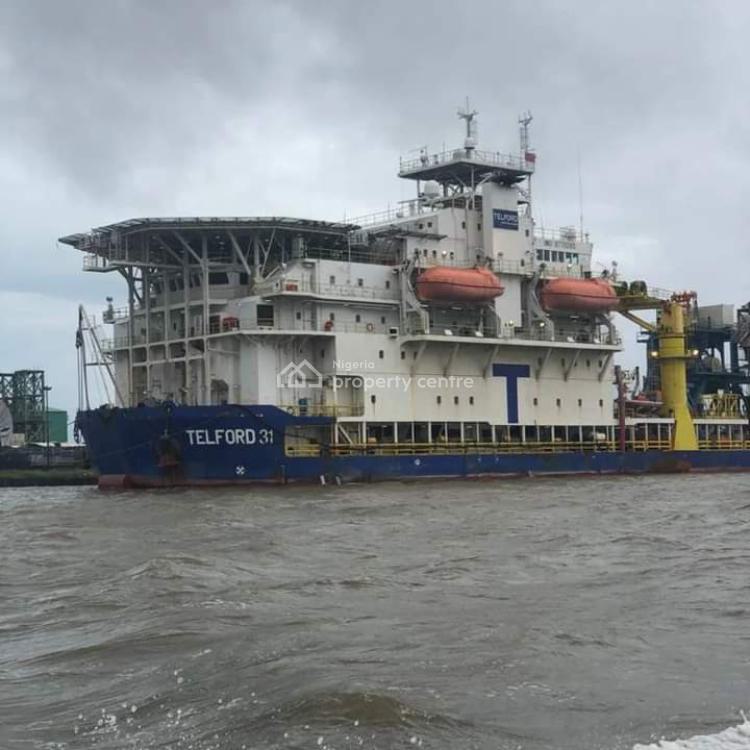 For Sale: 20 Hectares Of Water Front Land, Opposite Navy Town /kirikiri ...