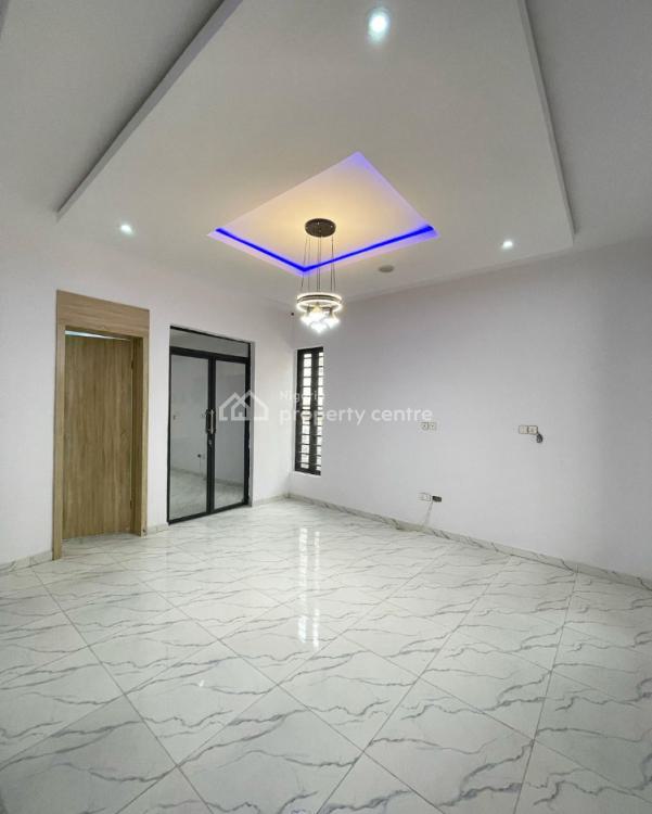 For Sale: Elegantly Built 4 Bedroom Terrace Duplex With Bq, Ikota ...
