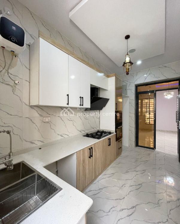 For Sale: Elegantly Built 4 Bedroom Terrace Duplex With Bq, Ikota ...