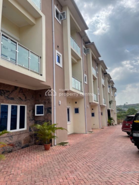 For Sale: Spacious 4 Bedroom Terraced House, Guzape District, Abuja | 4 ...