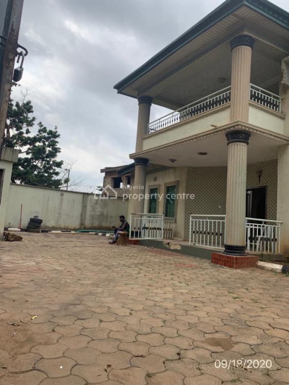 For Sale: A Spacious 6 Bedroom Duplex With Ample Parking Space, Omobola Street, Off Isiba Olowo ...