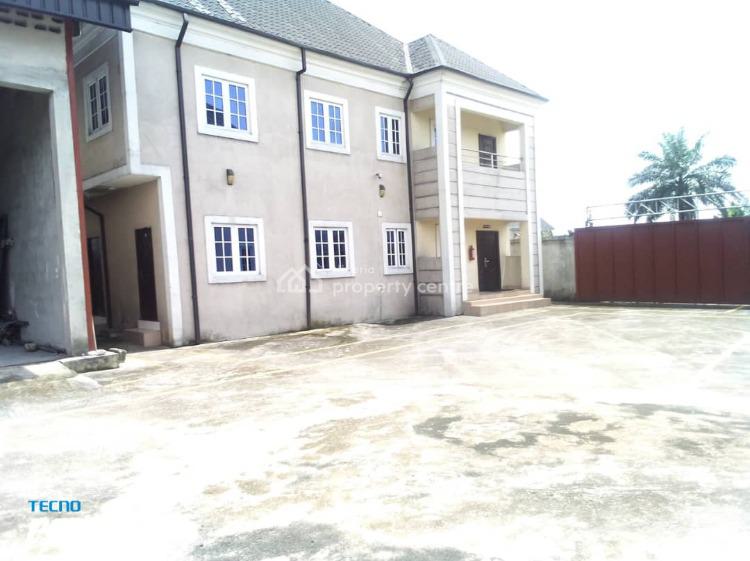 For Rent: Magnificient And Durably Built Warehouse With Office Complex ...