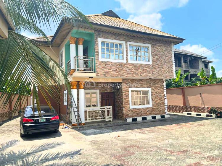 For Sale: Exquisitely Finished 4 Bedroom Detached Duplex With Bq, Woji ...
