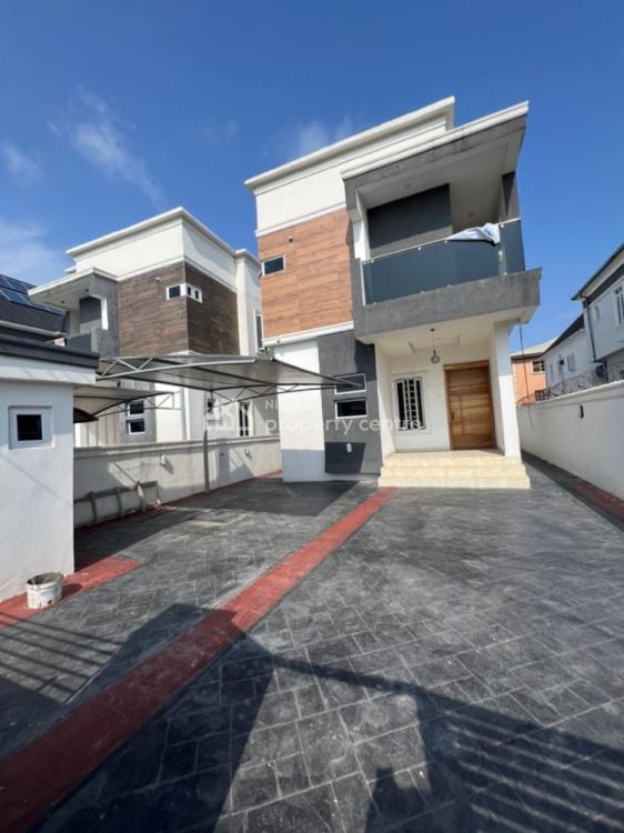 For Sale: Luxury 5 Bedroom Fully House Available, Chevron, Lekki, Lagos ...