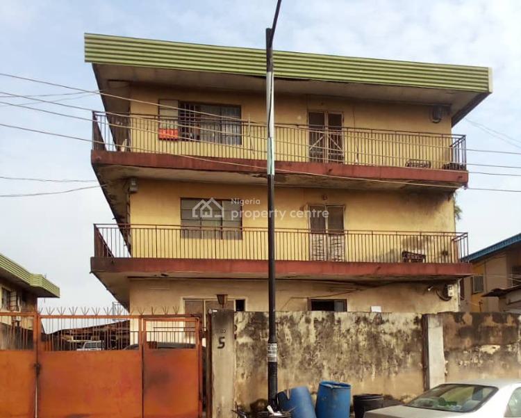 For Sale: Block Of 6 Flats, Off Haruna, Ogba, Ikeja, Lagos | Nigeria ...
