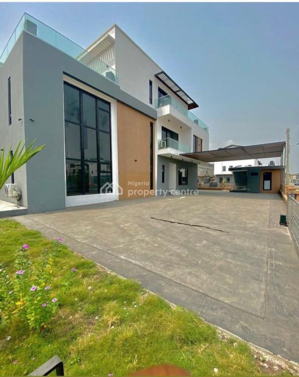 For Sale: 5 Bedroom Fully Detached Duplex, Ikate, Lekki, Lagos | 5 Beds ...