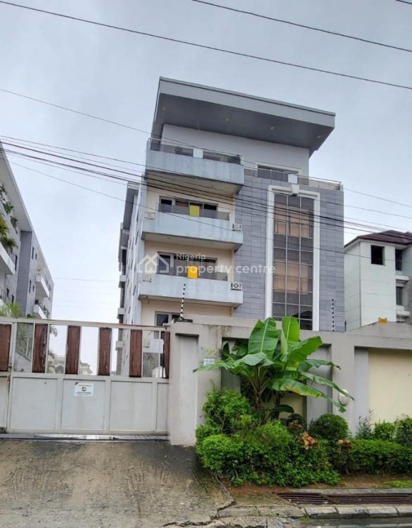 For Sale: Luxury Block Of 6-units Of 3-bedroom Flat With A Penthouse ...