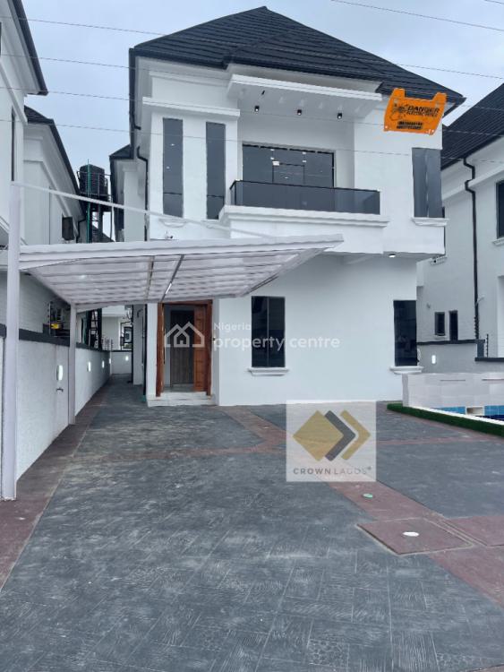 For Sale: 5 Bedroom Fully Detached Duplex, Ikota Villa, Lekki County ...