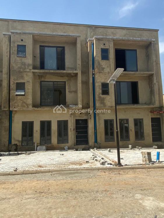 For Sale: 4 Bedroom Terrace, Shoprite, Apo, Abuja | 4 Beds, 5 Baths ...