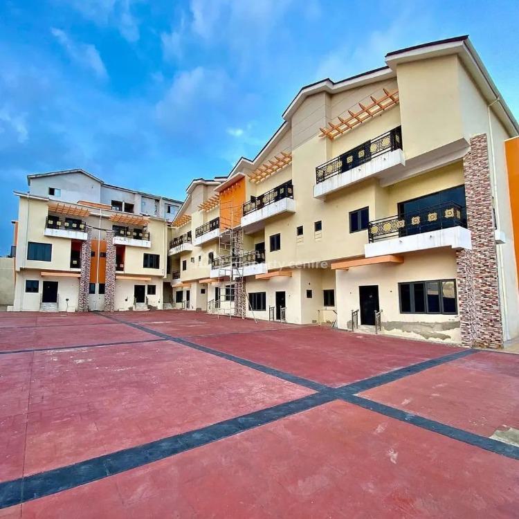 For Sale: Brand New 4 Bedroom Terrace Fully Finished., Guzape District ...