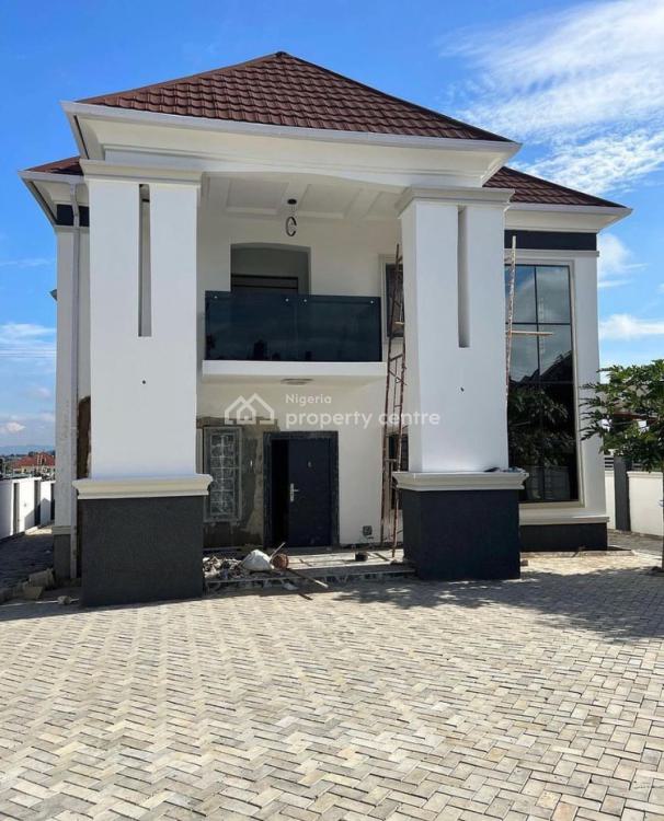 For Sale: Fully Detached 5 Bedroom Duplex With 2 Room Bq, Lokogoma ...