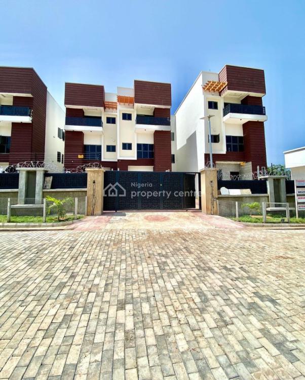 For Sale: Brand New 4 Bedroom Terrace Duplex With One Room Bq, Kaura ...