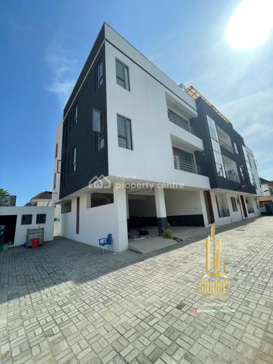 For Rent: Newly Built 2-bedroom Apartment With Open Plan Kitchen In A ...