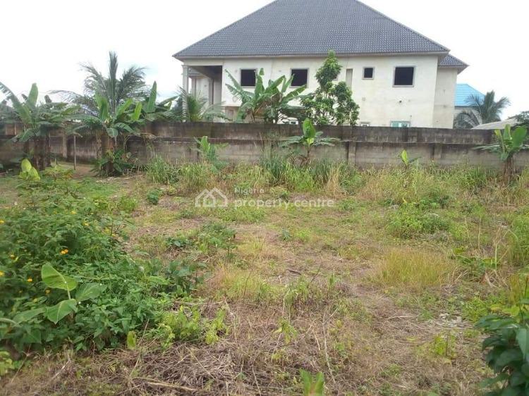 For Sale: A Strategically Located Plots Of Land, Ifa Atai, Off Oron ...