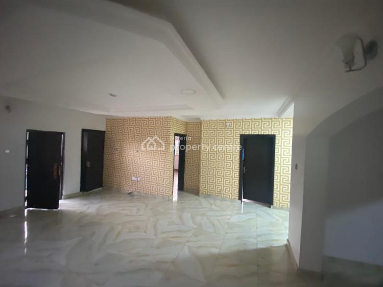 For Rent: Spacious 3 Bedroom Flat All Ensuit With An Antel Room, Omole ...