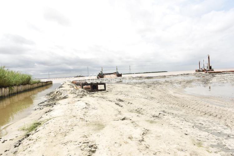 For Sale: Prime Water Front Land, Parkview, Ikoyi, Lagos | Nigeria ...