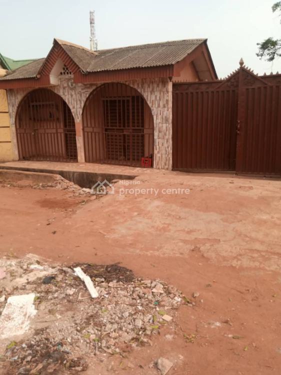 For Sale: Standard 3 Bedroom Flat Setback, Peace Estate Command, Ipaja ...