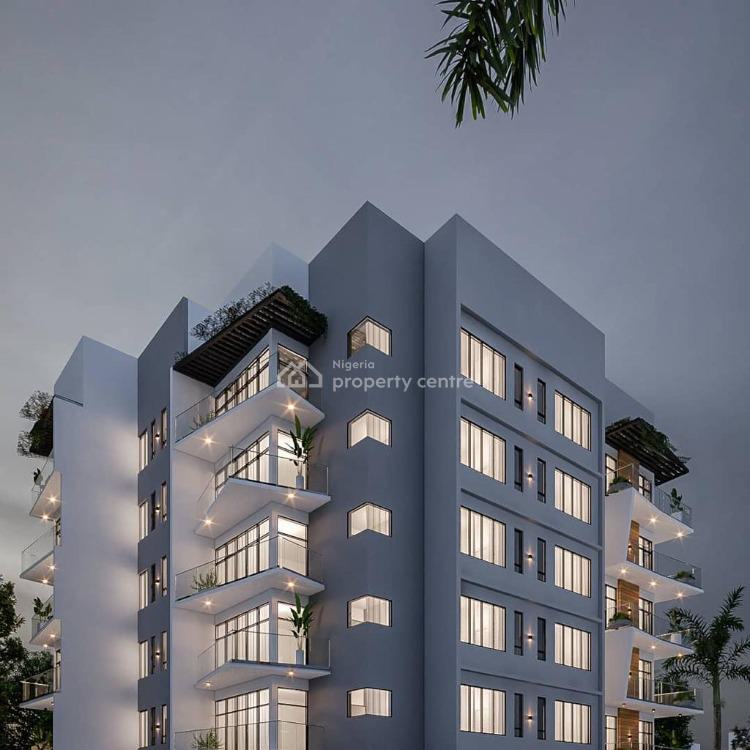 For Sale: Brand New Fully Fitted & Serviced 3 Bedroom Penthouse ...