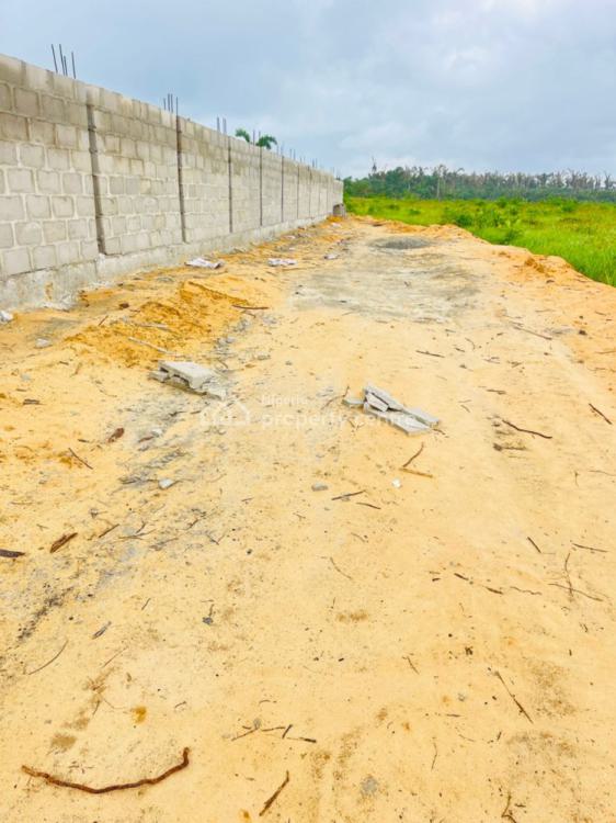 For Sale: A Good Titled Property, Eleko Junction Lekki Epe Expressway ...