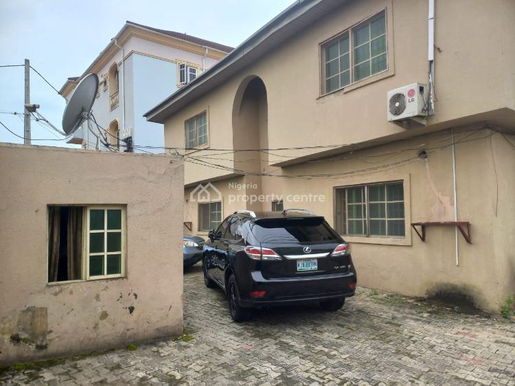 For Sale: Block Of 4 Flats, Millennium Estate, Gbagada, Lagos | Nigeria ...