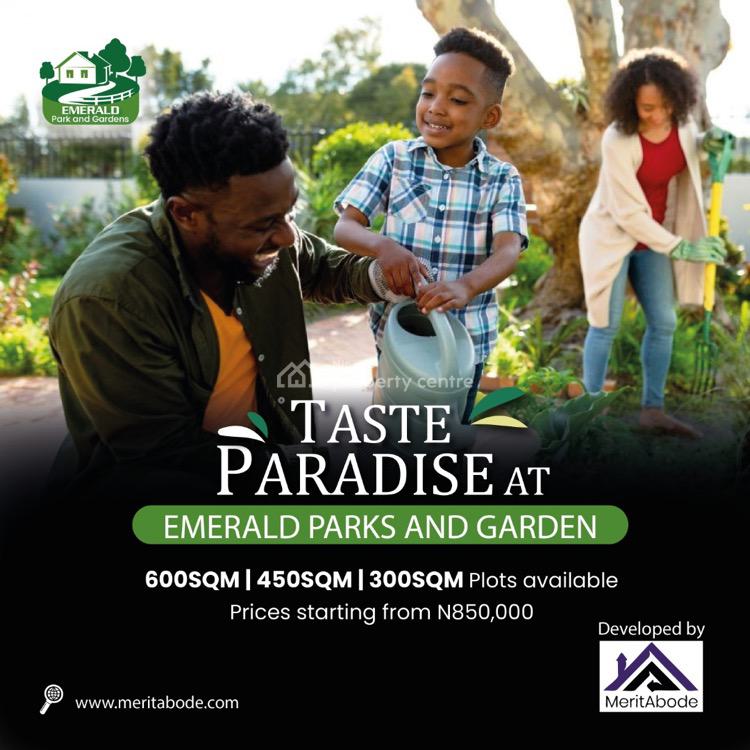 For Sale: Affordably Priced And Verified Estate Plots, Beside Estate 15 ...