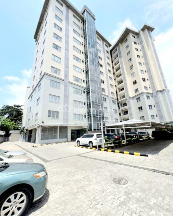 For Rent: Fully Serviced 3 Bedrooms Apartment With Bq, Victoria Island ...