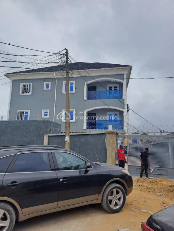 For Rent: Newly Built Luxury 3 Bedroom Flat, Ologufe, Awoyaya, Ibeju ...