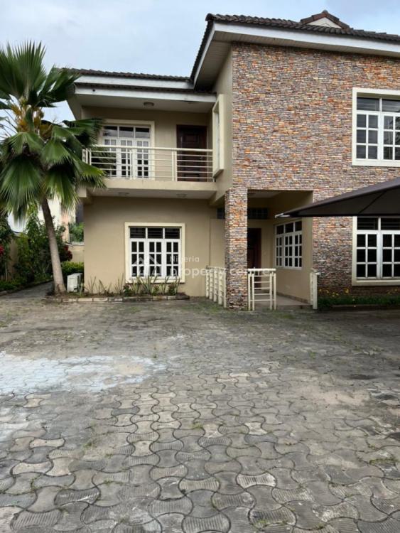 For Rent: 5 Bedrooms Fully Detached With 3 Rooms Bq, Banana Island ...