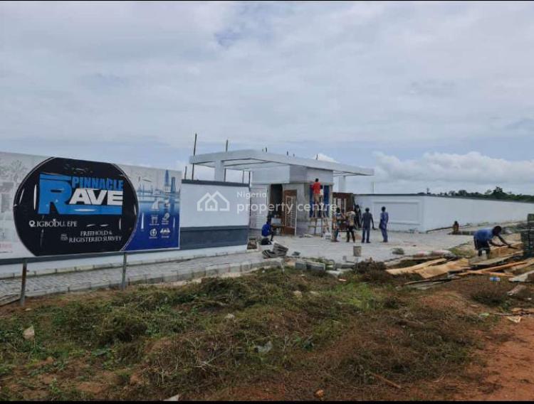 For Sale: Pinnacle Rave Estate, Future Proof Of Your Investment, Epe, Lagos (Ref: 1514085)