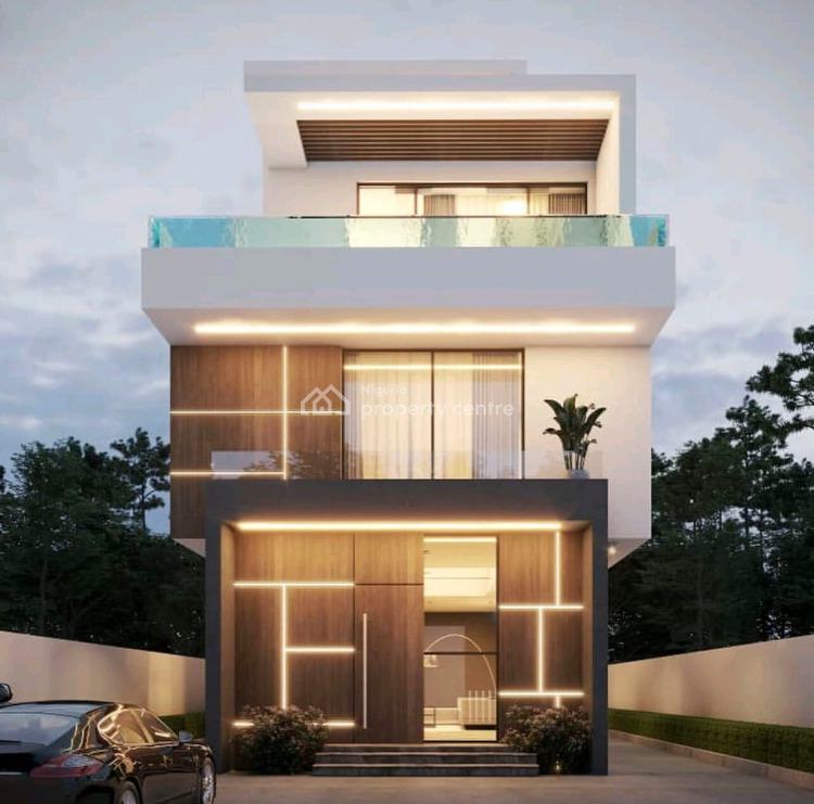 For Sale: 5 Bedroom Duplex, Smart Home With 2-room Bq (2 Units), Banana ...
