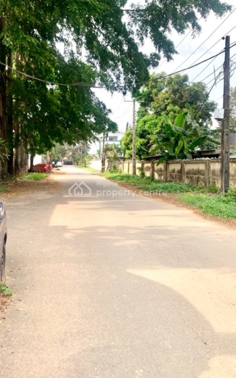 For Sale: 4,200 Sqm Land, Off Issac John Street, Ikeja GRA, Ikeja ...