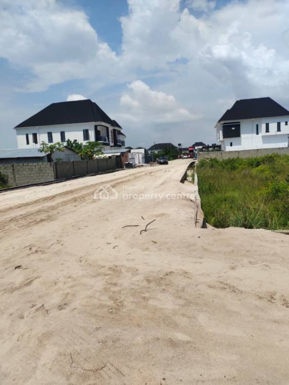 For Sale: Dry Lands In A Well Developed Estate, Abraham Adesunya, Ajah ...
