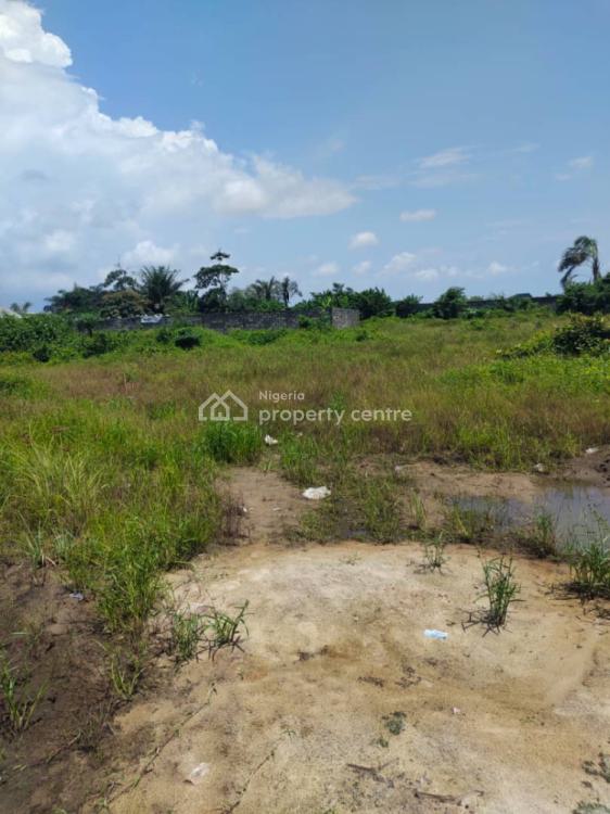 For Sale: Dry Lands In A Well Developed Estate, Abraham Adesunya, Ajah ...