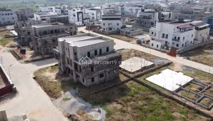 For Sale: Plot With D P C For Semi Detached Duplex, Ochacho Estate ...