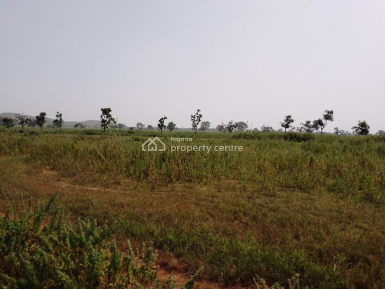 For Sale: 6 Hectares Residential Housing Estate Land, Kiami, Lugbe ...