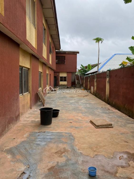 For Sale: A Warehouse In Front Plus 2 Blocks Of Building With Units Of ...
