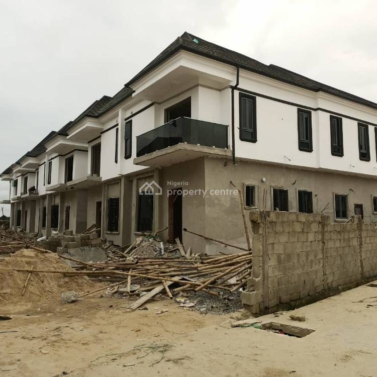 For Sale: 4 Bedroom Semi-detached Duplex With A Maid's Room, Harris ...