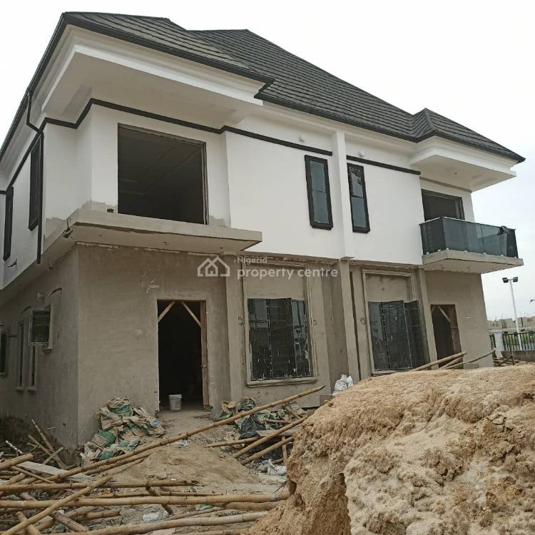 For Sale: 4 Bedroom Semi-detached Duplex With A Maid's Room, Harris ...