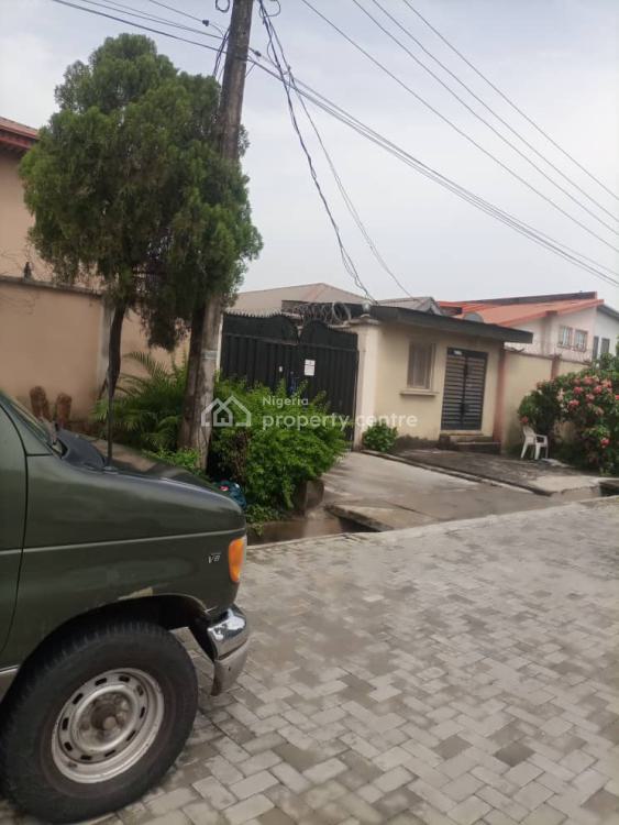 For Sale: Block Of 4 Flats, Omole Phase 2, Ikeja, Lagos | Nigeria ...
