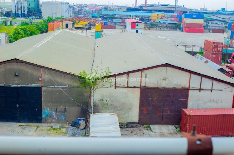 For Sale: 2-bay Warehouse (20,000 Square Feet), Festac, Amuwo Odofin ...