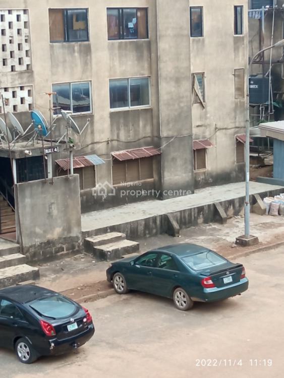 For Sale: Fha Standard 3 Bedroom Flat, 52 Road, Gowon Estate, Iyana ...
