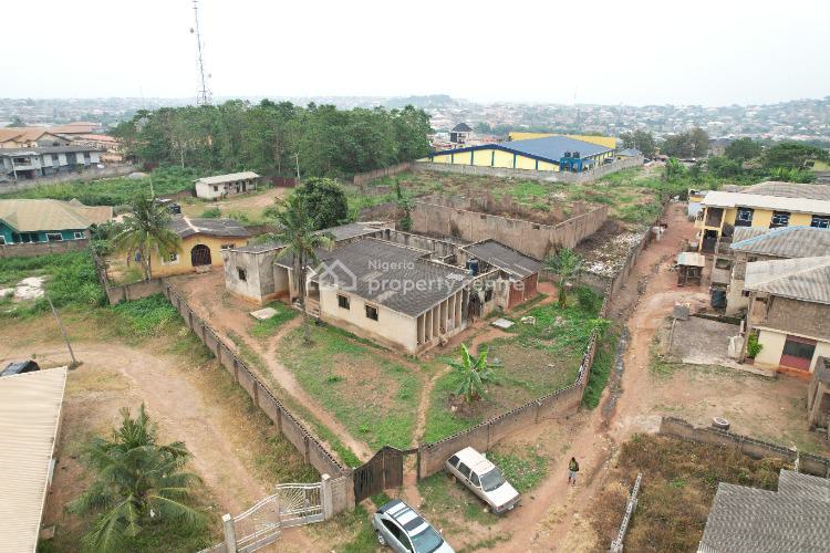 For Sale: Two Completed Building Sitting On A 4 Plots Of Land, Fajol ...