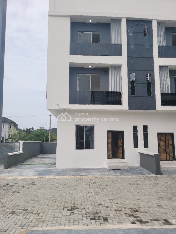 For Sale: Service And Newly Built 4 Bedroom Semi Detached Duplex With ...