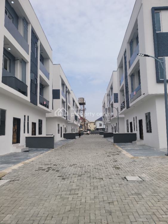 For Sale: Service And Newly Built 4 Bedroom Semi Detached Duplex With ...