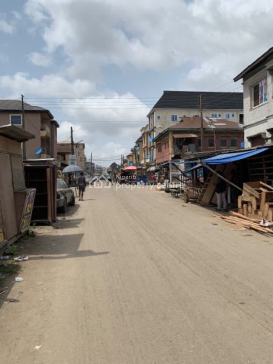 For Sale: 3 Storey Building, Ebute Metta East, Yaba, Lagos | Nigeria ...