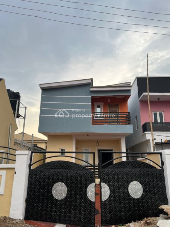For Sale: Modern Fully Detached 3 Bedrooms Duplex Home + Swimming Pool ...