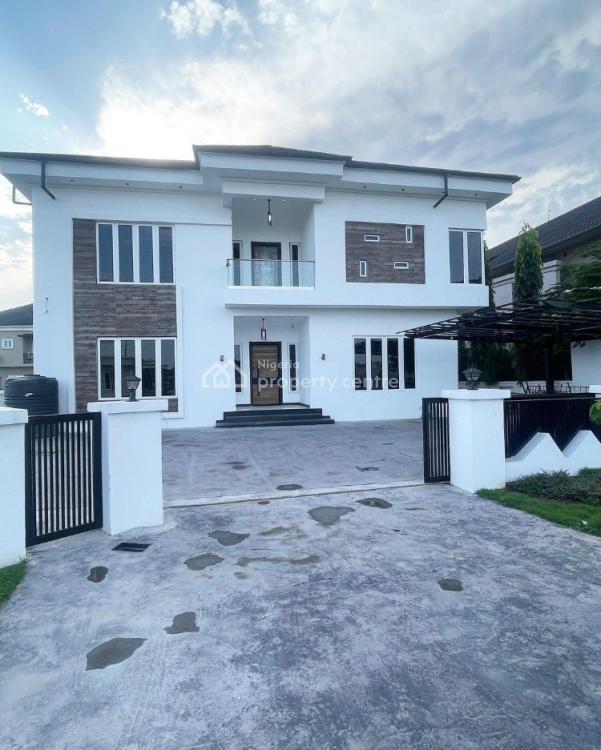 For Sale: Magnificent 6 Bedrooms Fully Detached Duplex In A Secured ...