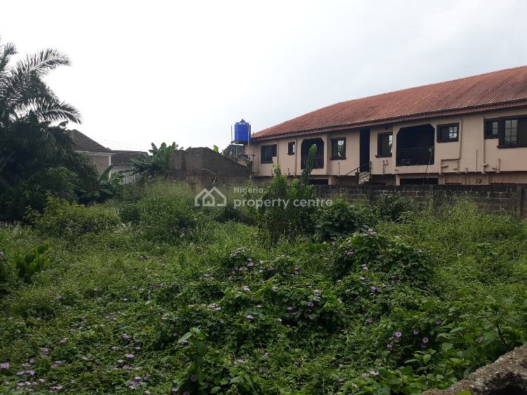 For Sale: One Full Plot Of Gated And Fenced Land In An Estate, Peace ...
